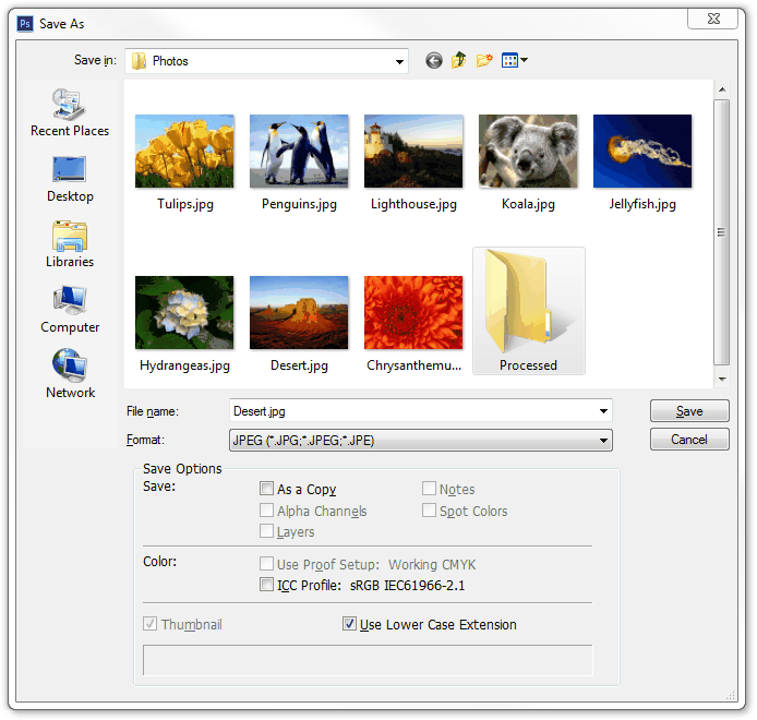 How To Resize Multiple Images In Photoshop